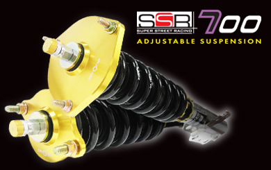 Online Suspension (Absorbers & Springs): ZerOne - Racing Technology