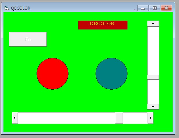 Programa de Visual Basic