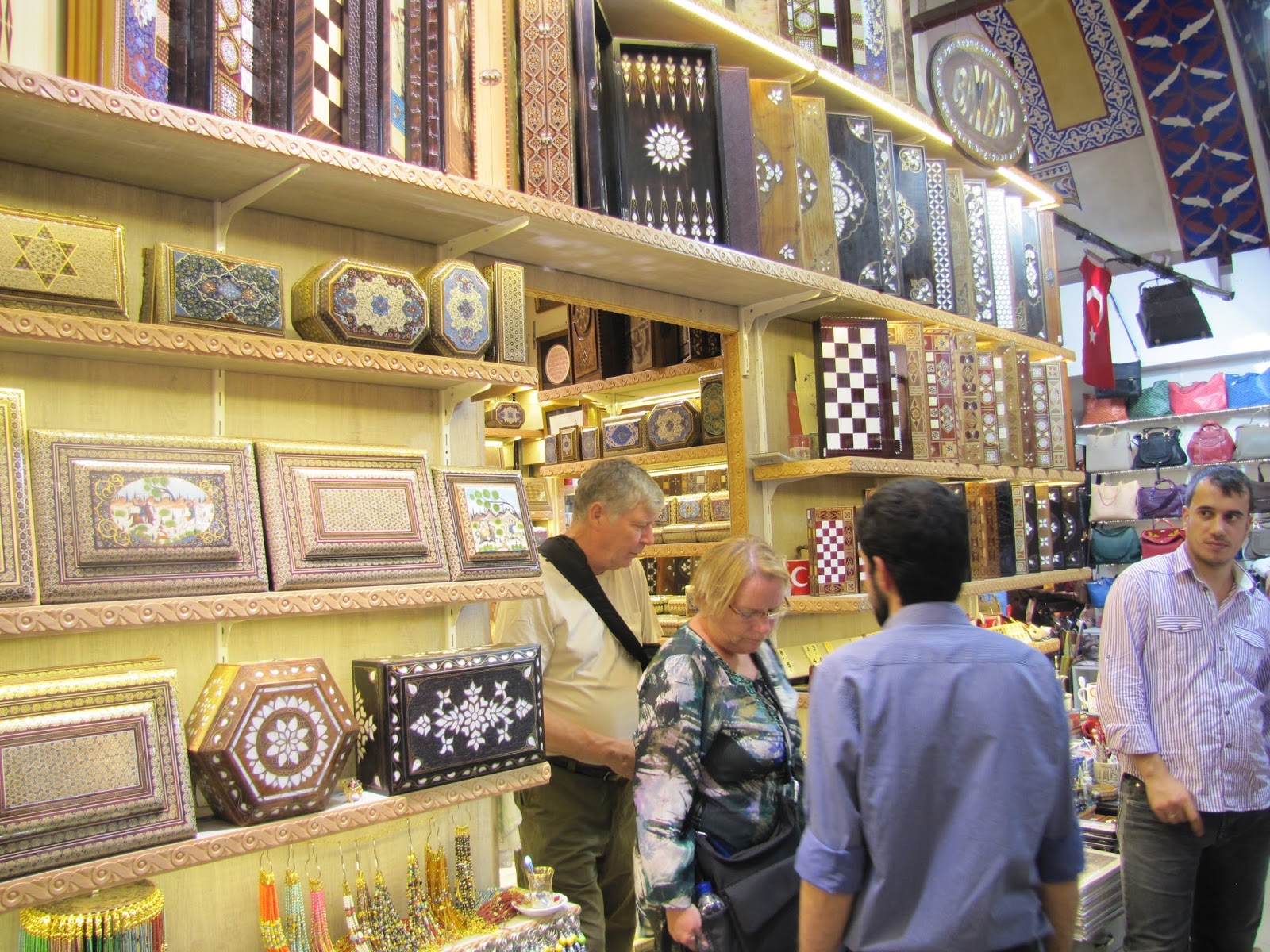 Chess sets from Turkey - Kenya Chess Masala