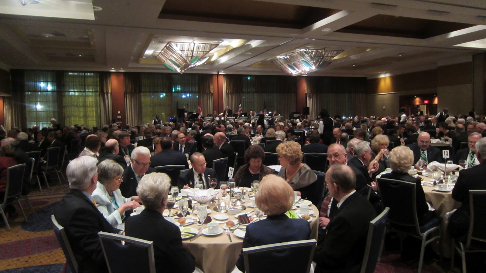 My Masonic Journey: Conference of Grand Masters of Masons in North ...