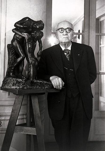 Bespectacled Birthdays: Paul Claudel, c.1949