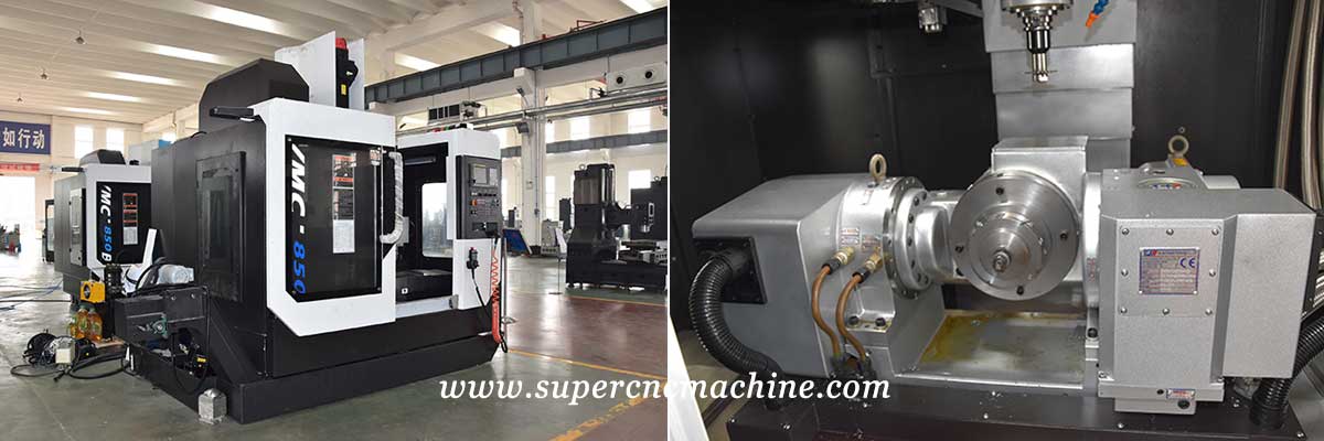 www.supercncmachine.com: High Performance 5 Axis CNC Machining Center ...
