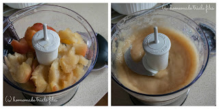 My Homemade Trials Files: {Basic Fruit Purée}