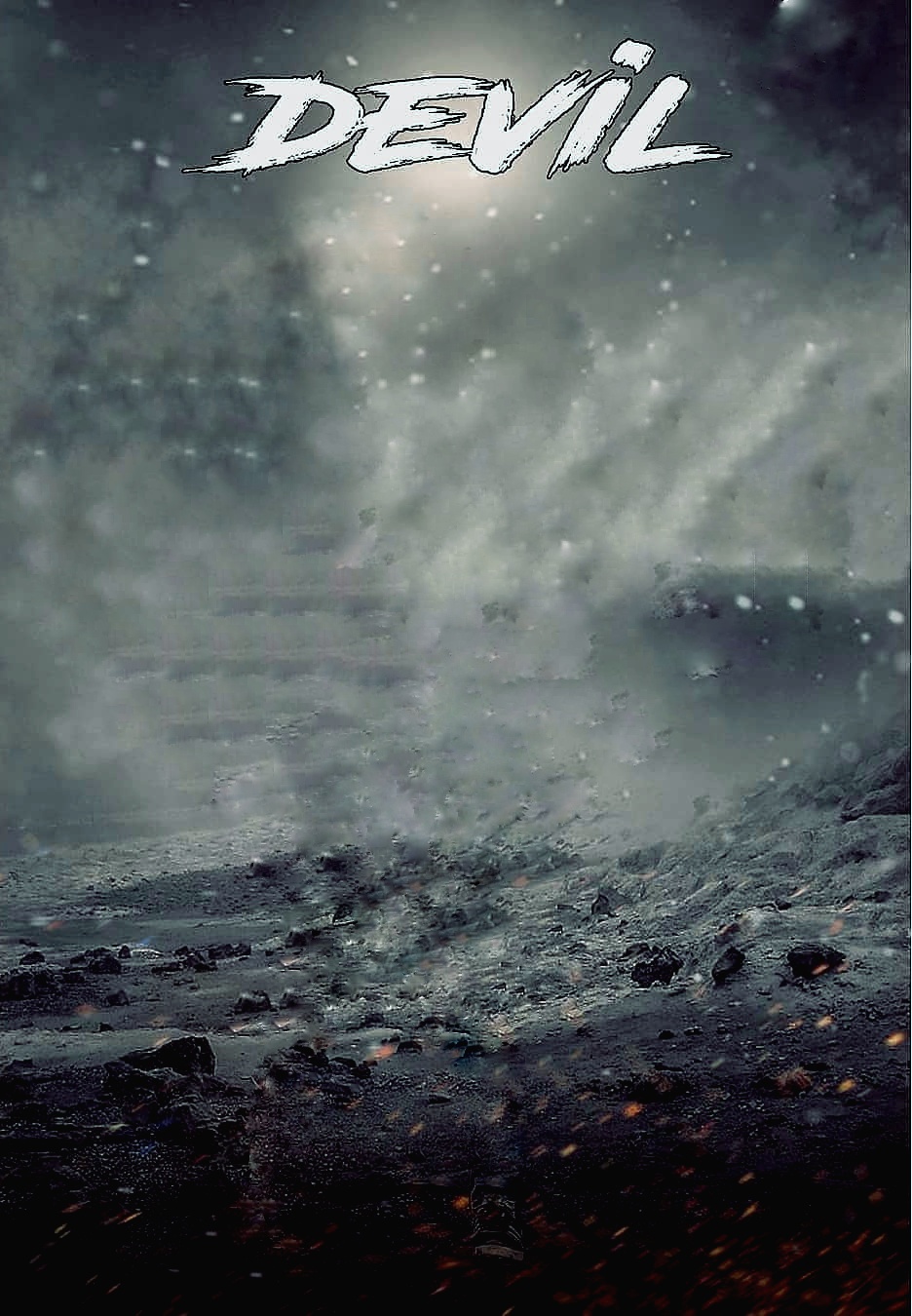 DEVIL-photo editing picsart new photo editing tutorial - Babulli