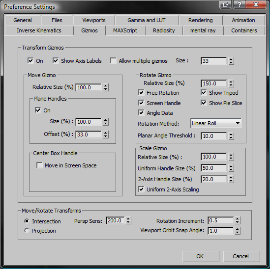 3ds Max Tips 'n' Tricks: Gizmos