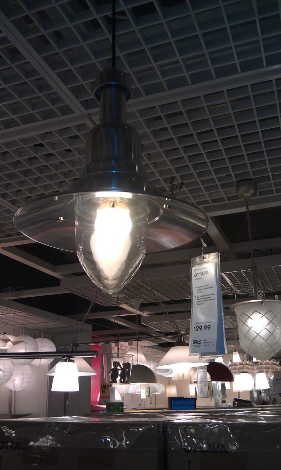 FOCAL POINT STYLING: Transform a Rental House to Home: About Lighting