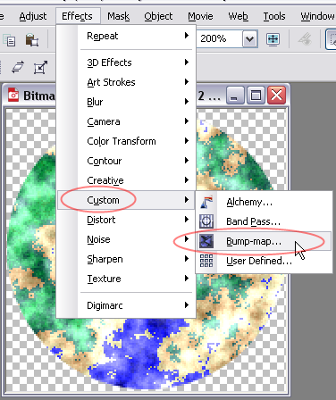 Mengisi Material Objek Dengan Texture Fill di CorelDRAW | Belajar CorelDRAW