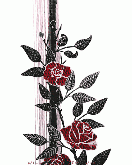 Decent Image Scraps: Flower Animation