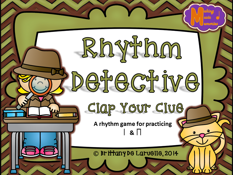 Making Music Memories: Products for Prep - TpT Sale