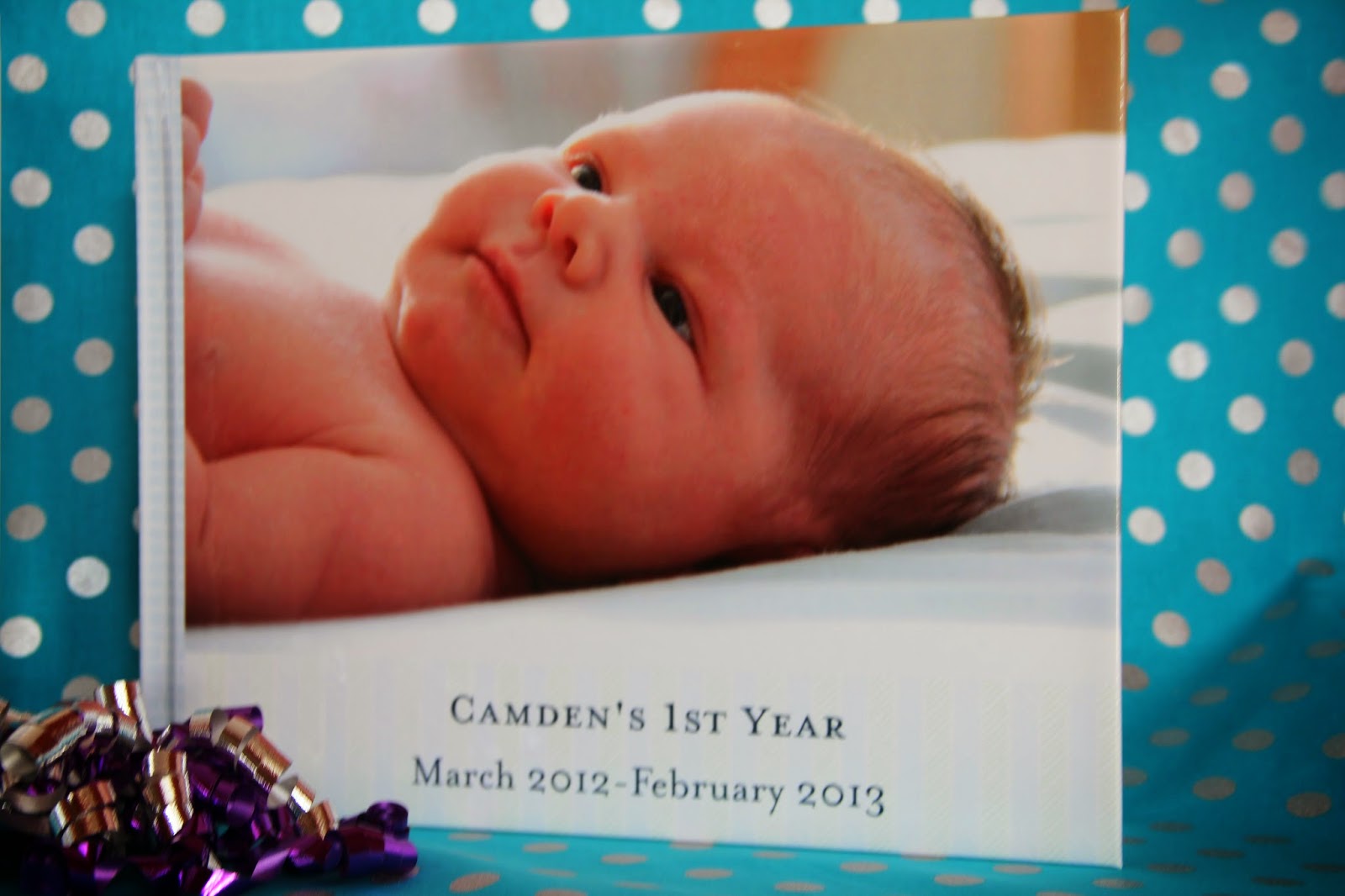 Birthday Books from Shutterfly & Giveaway - Suburban Wife, City Life