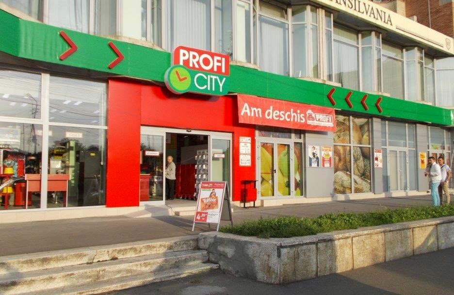 Mega Bacau: PROFI inaugureaza 5 noi magazine