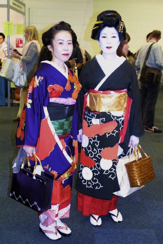 Hyper Japan Part 1: Tabio Style - that's so yesterday