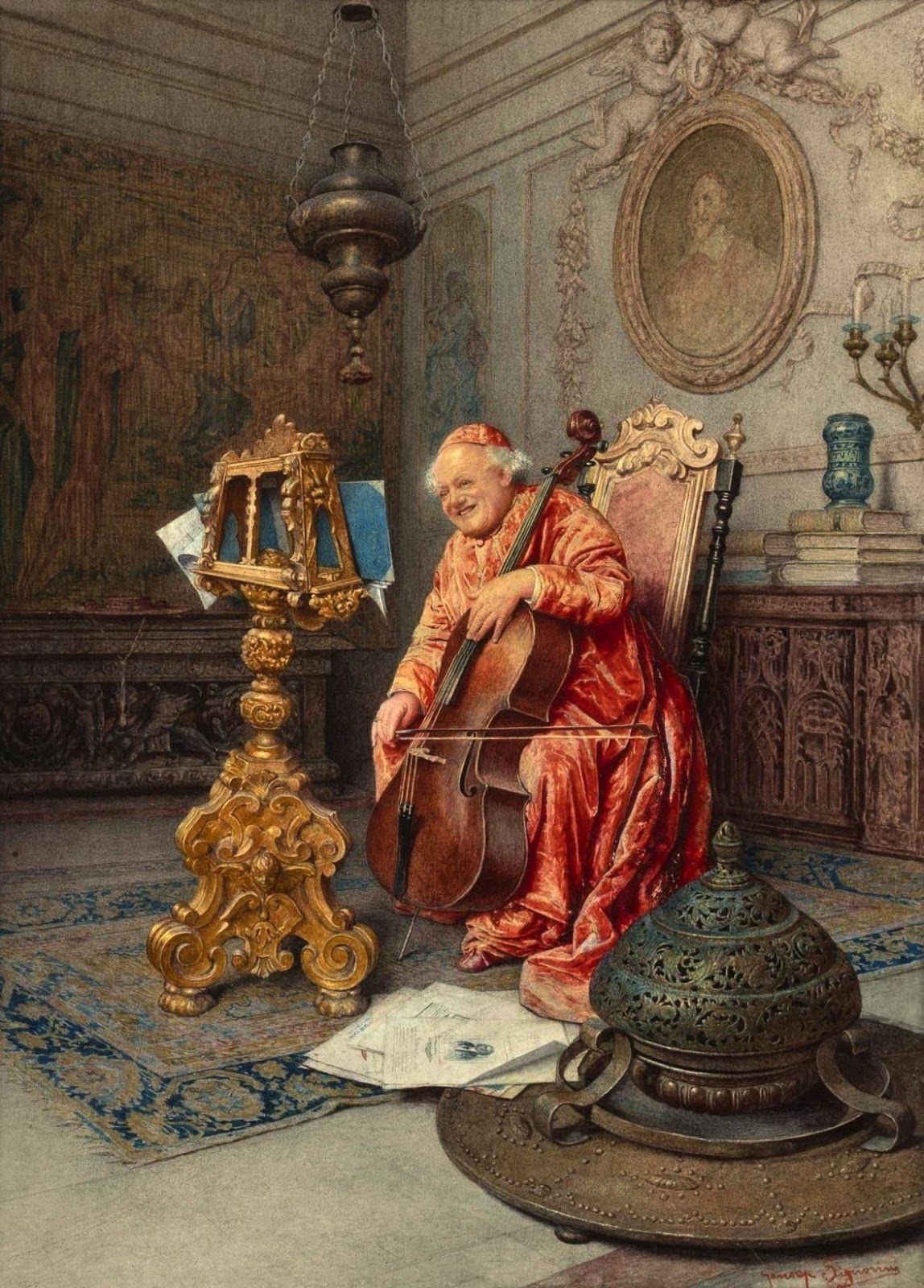 ANNART: GIUSEPPE SIGNORINI