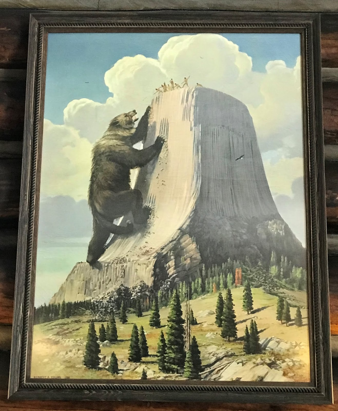 Two Utah Gypsies - RVing National Sites in the US: Devils Tower ...