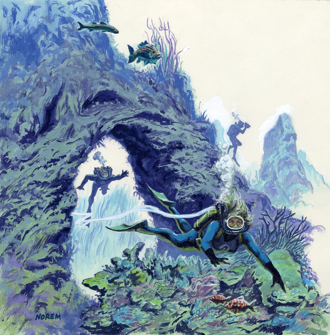 The Art of Diving: Earl Norem 1924 - 2015