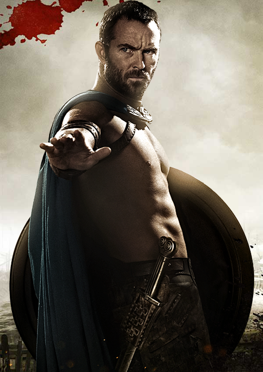 SNEAK PEEK : "300: Rise Of An Empire"