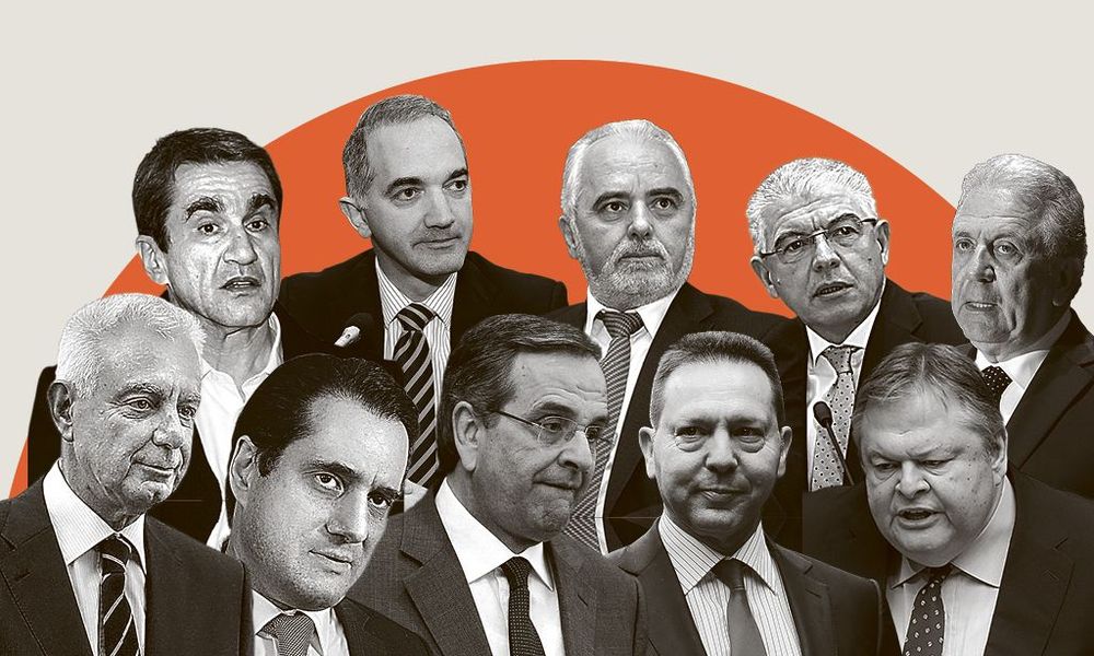 PATRINAKI: ΠΡΟΑΝΑΚΡΙΤΙΚΗ ΓΙΑ ΤΑ ΣΚΑΝΔΑΛΑ ΣΤΗΝ ΥΓΕΙΑ. ΠΟΙΟΙ ΕΙΝΑΙ ΟΙ 5 ...