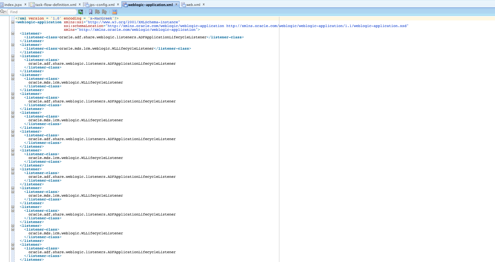Born To Debug Weblogicdescriptorbeanalreadyexistsexception Bean Already Exists Weblogic