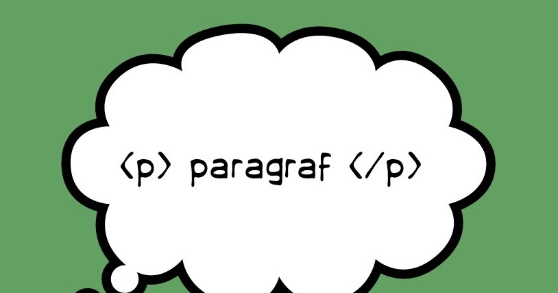 Membuat paragraf pada HTML - Mas Tutor