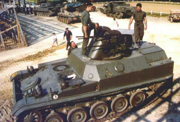 AMX-13SM1 (Modernised AMX-13) ~ asian defence