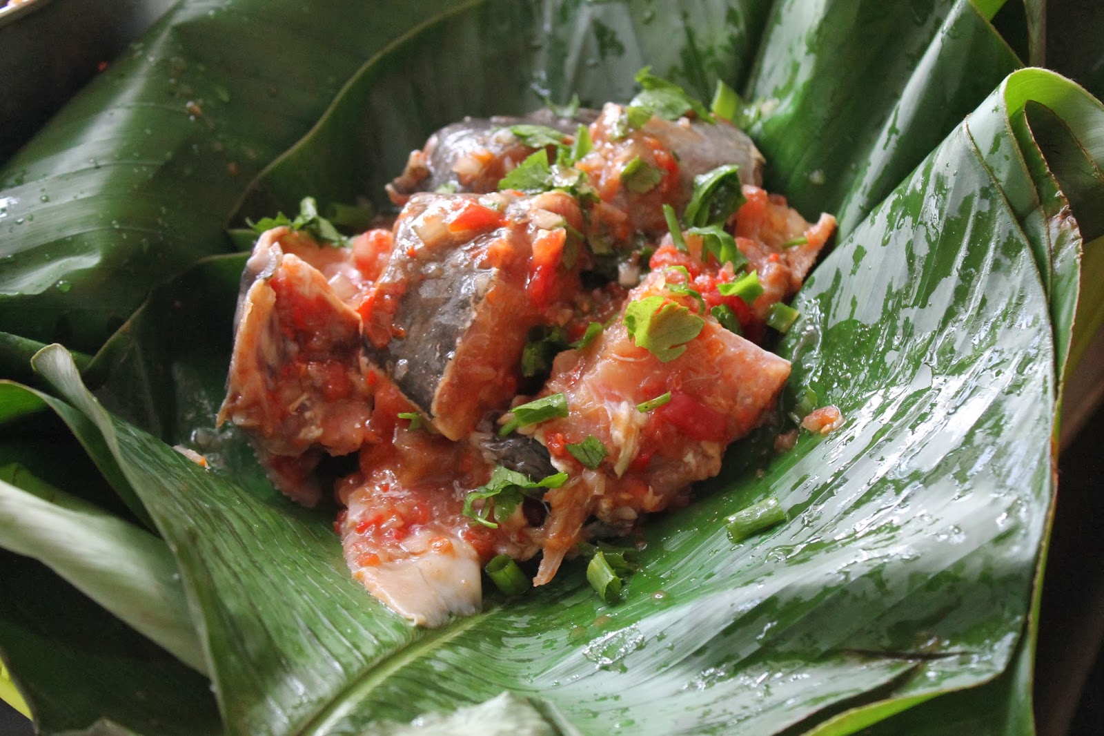 Douceurs Sauvages : A la découverte des Mikungu