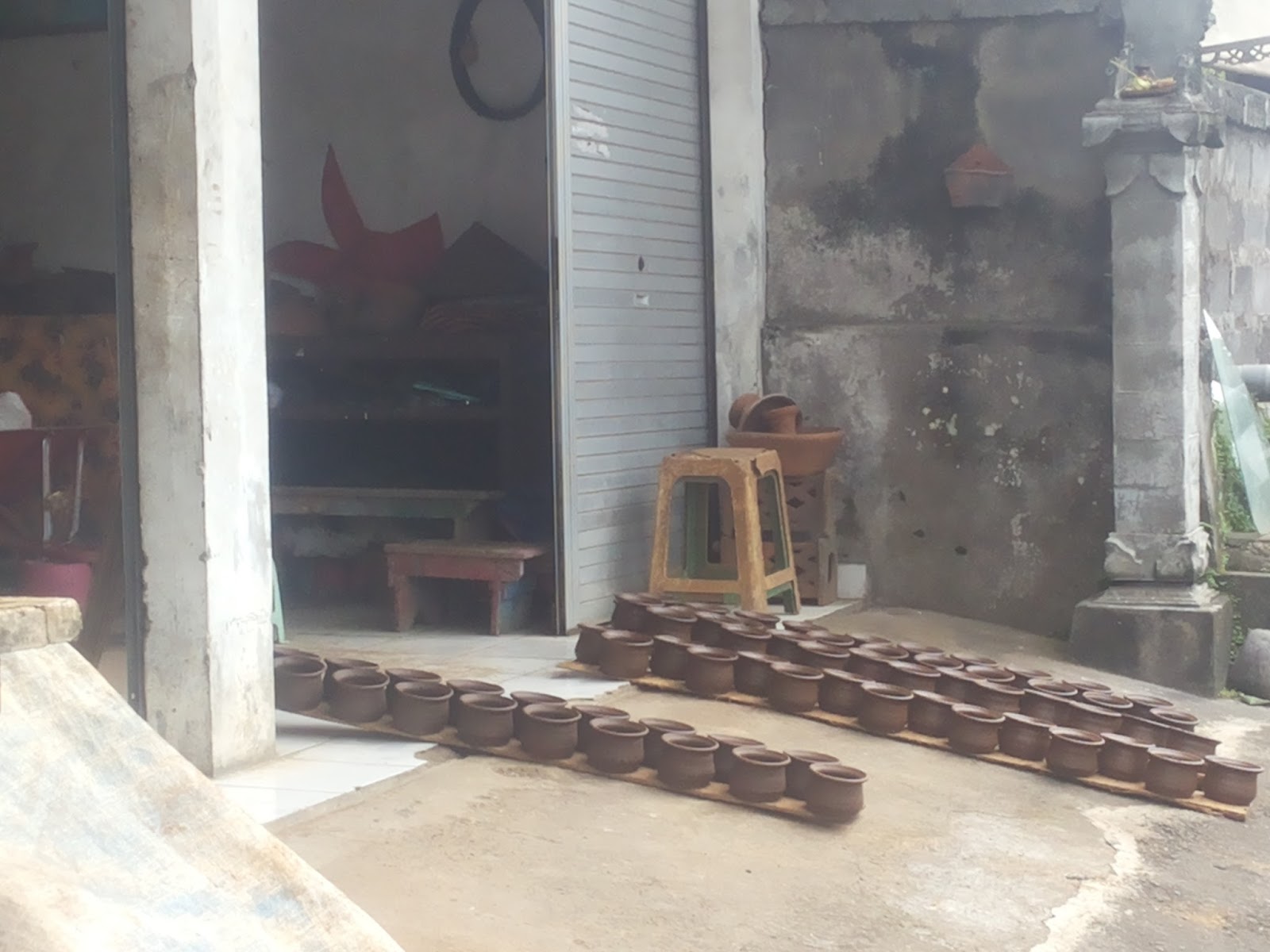 Cerita Peradaban: TEKNOLOGI DAN PROSES PEMBUATAN GERABAH OLEH ...