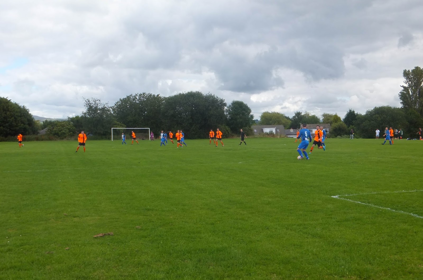Westbury Sports Club v Hollinwood