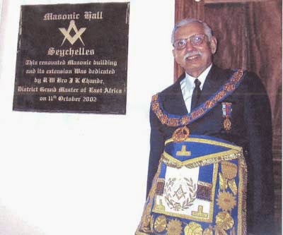HOW I BECAME FREEMASON!..THE STORY OF ANDY CHANDE - HABARI HURU