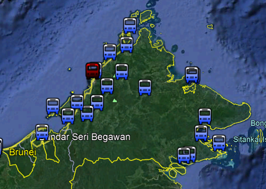 Kamus Bergerak: May 2019