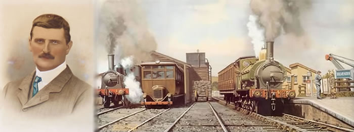Tenterden Town: The Colonel Stephens Railway Museum at Tenterden Town ...
