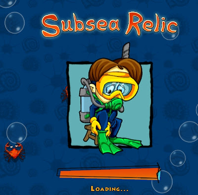 GAMER 584: Subsea relic