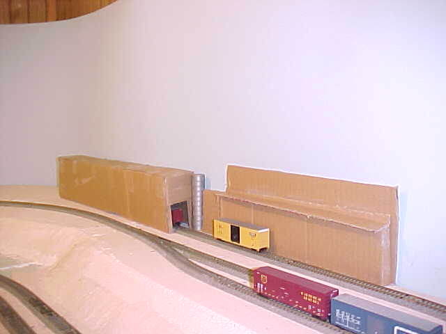 My Proto-Freelance Model Railroads: February 2012