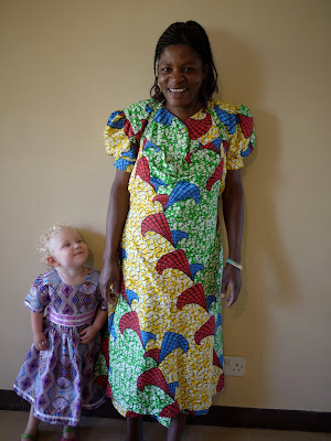 Robsons In Malawi: Traditional Clothing