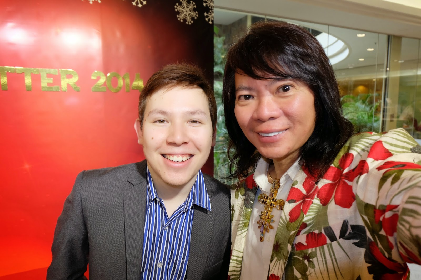 Kee Hua Chee Live!: PART 3---SOGO KL DEPARTMENT STORE AWARDED MISS ...