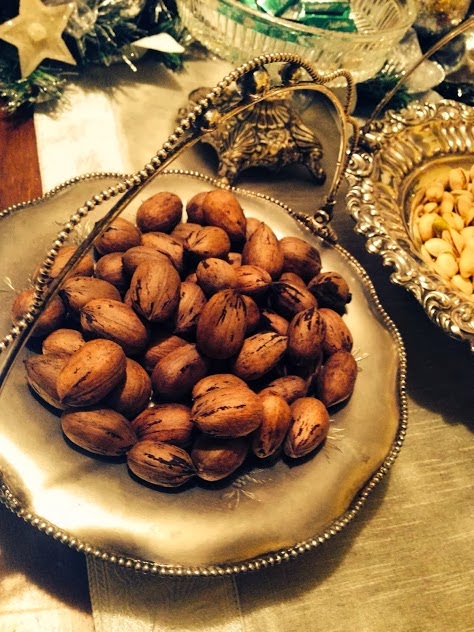 Ivy and Elephants: Nuts About Winter