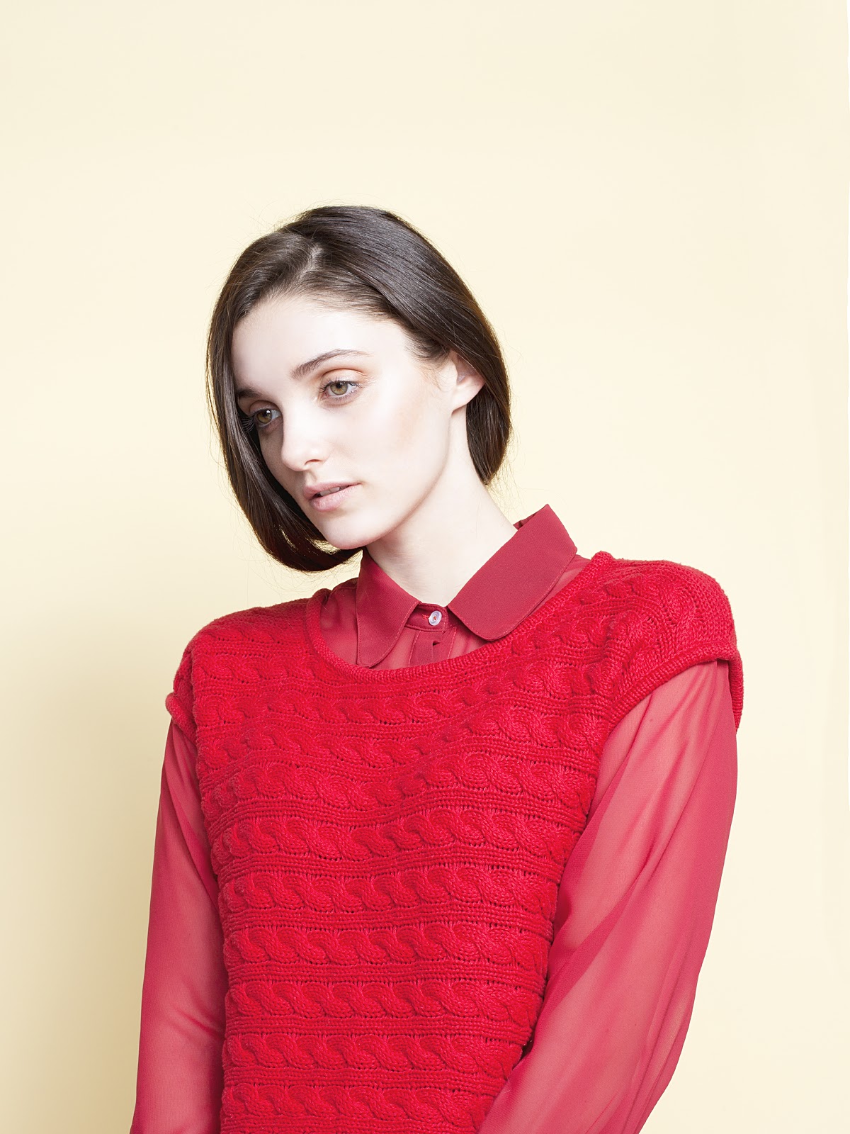 ELITE MODEL MANAGEMENT TORONTO : PENELOPE by Michael Chiang