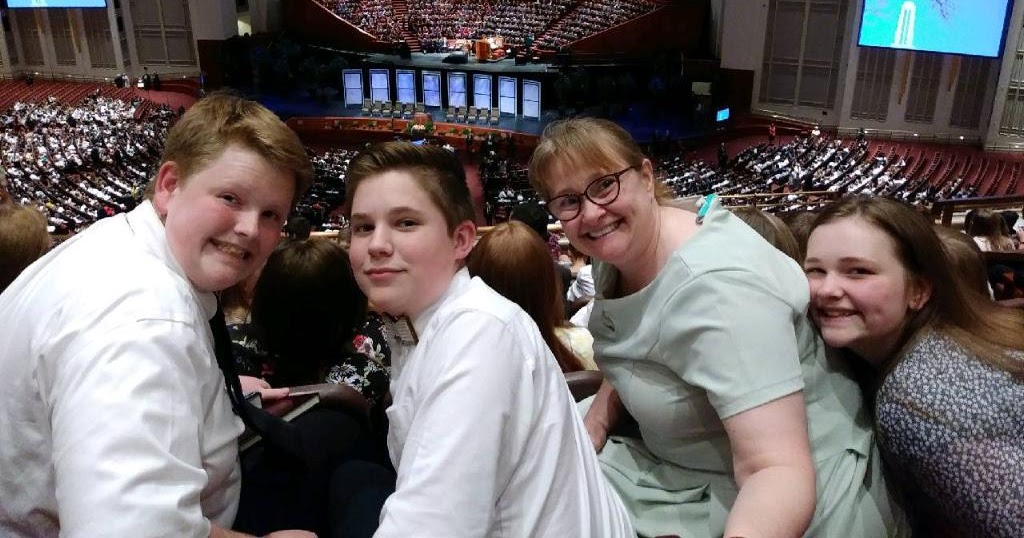 Emily 7th Grade: President Nelsons Fireside for the Youth