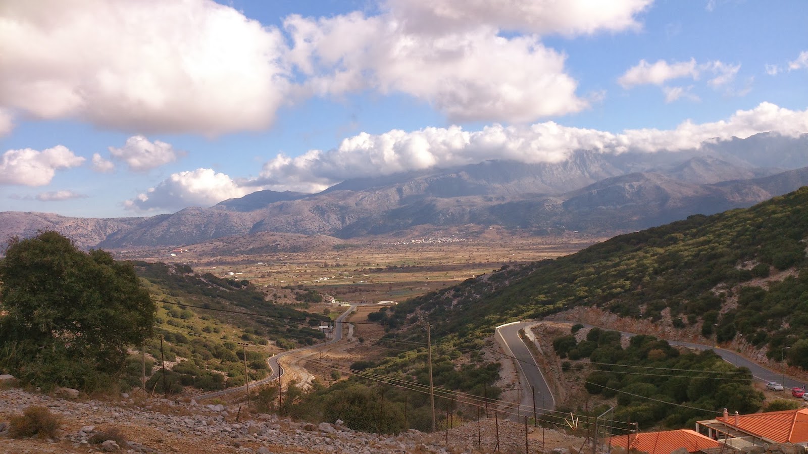 ALGIEBA EN MEDITERRANNEE: Retour sur Agios Nikolaos