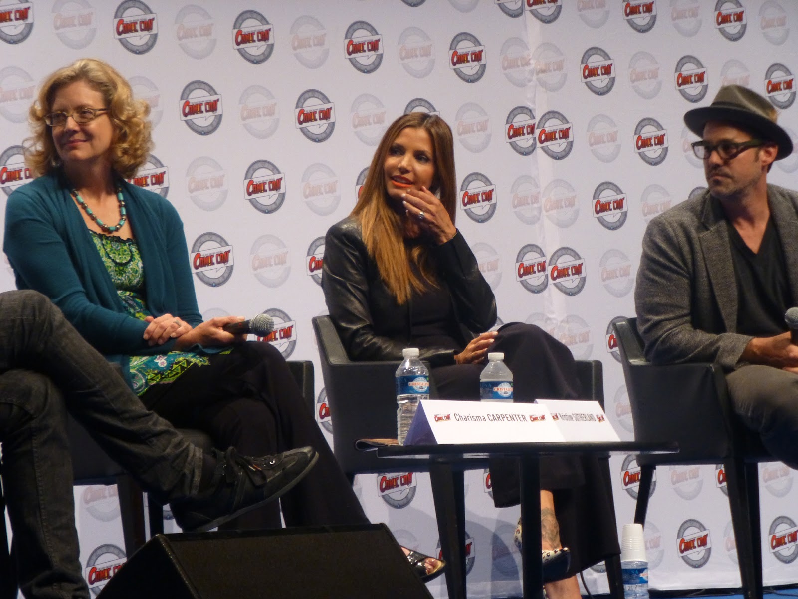 Buffy Reunion au Comic Con Paris 2013 | Le Petit Monde de Oli Dolly