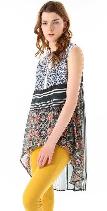 Latest Fashion: New Tops For Girls | Latest Tops Collection | Tops 2012