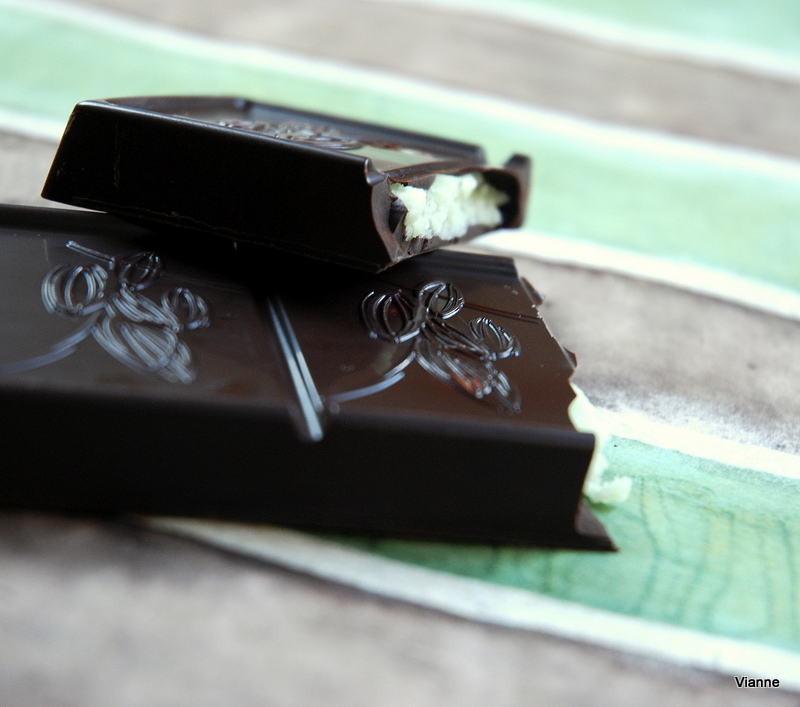 Levendula & Csokoládé: Töltött táblás csokik 2.