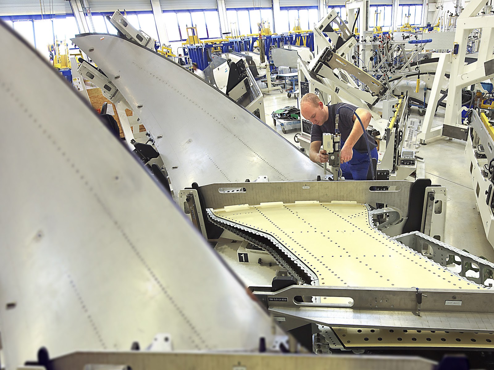 A350 XWB News: Winglets are the visual identity brand of the A350 XWB