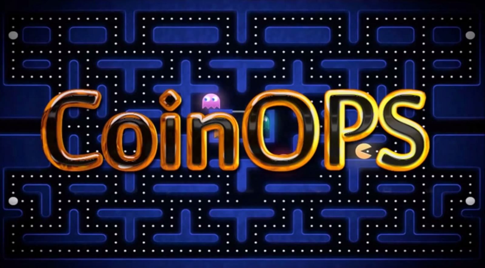 RétroArcab - Rétro Gaming: CoinOPS Arcade Front End