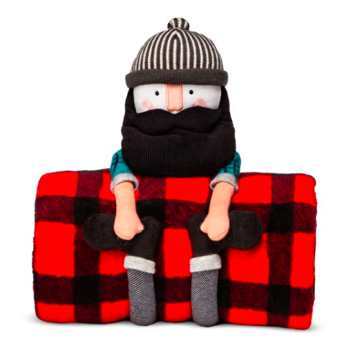 Target Addict: Fab Find: Pillowfort Lumberjack Set