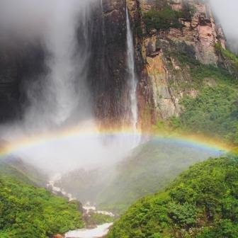 best places in the world : Angel Falls - Venezuela | the best places in ...