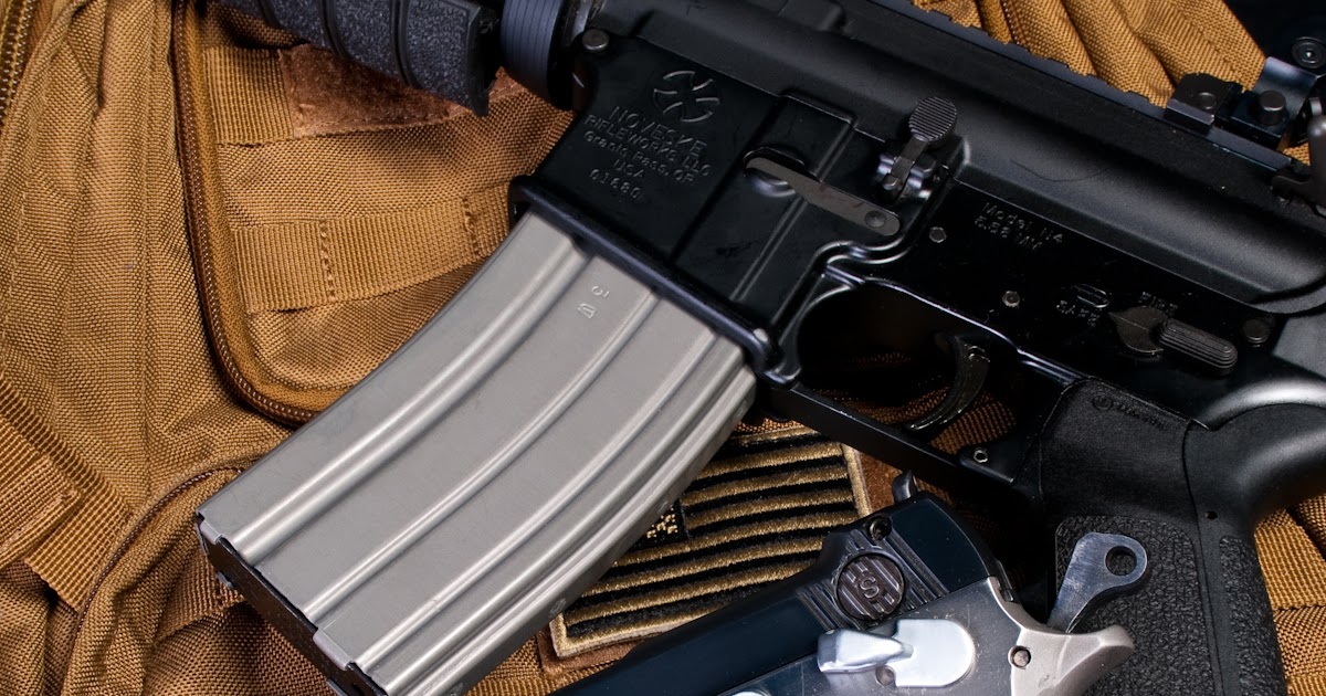 Armed and Normal: An Hour with the Bren Ten