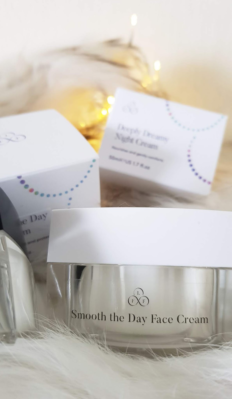 New skincare range from Look Fabulous Forever: and Link Up | Is This ...