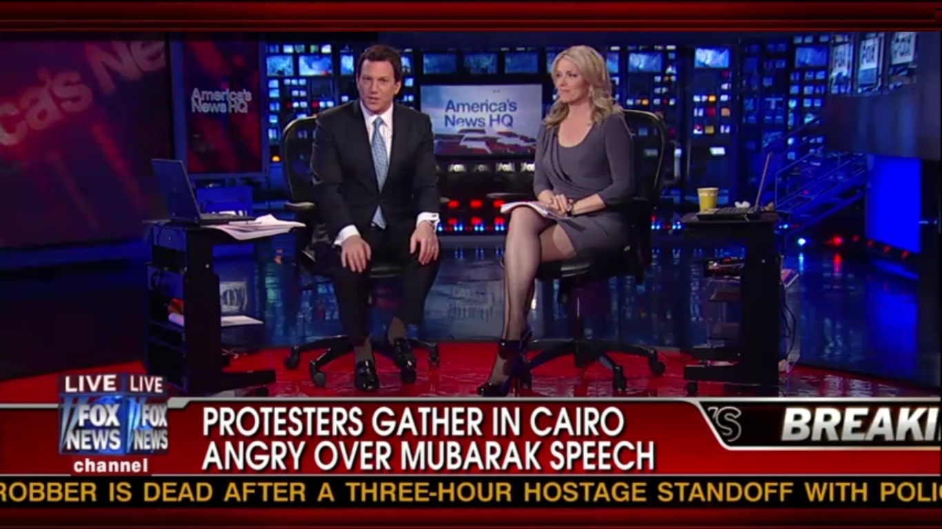 Reporter101 Blogspot: First Week of April: Marianne Lafferty, Alisyn ...