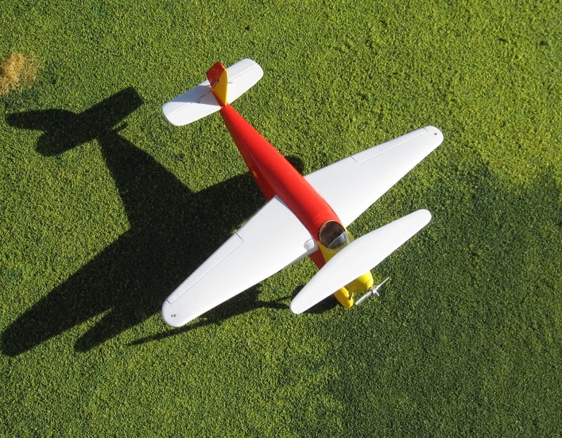 Fernic FT-10 sport tandem, Scratchbuilt 1/72nd scale - Ready for ...