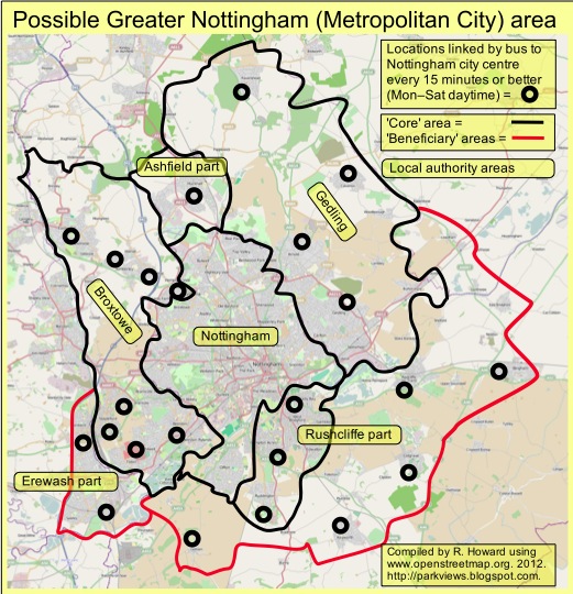 parkviews blog: Greater Nottingham Councils info